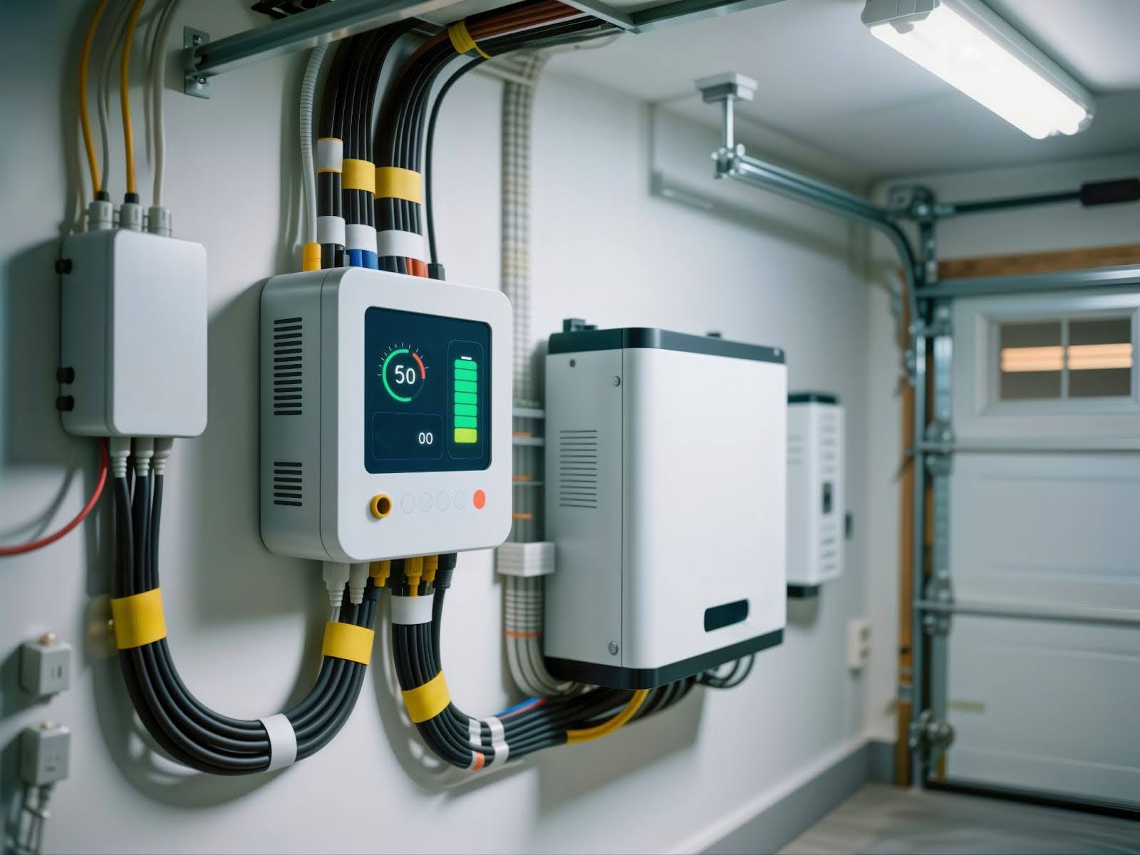 Home Battery Storage Benefits | Solar + Storage | SunMade®