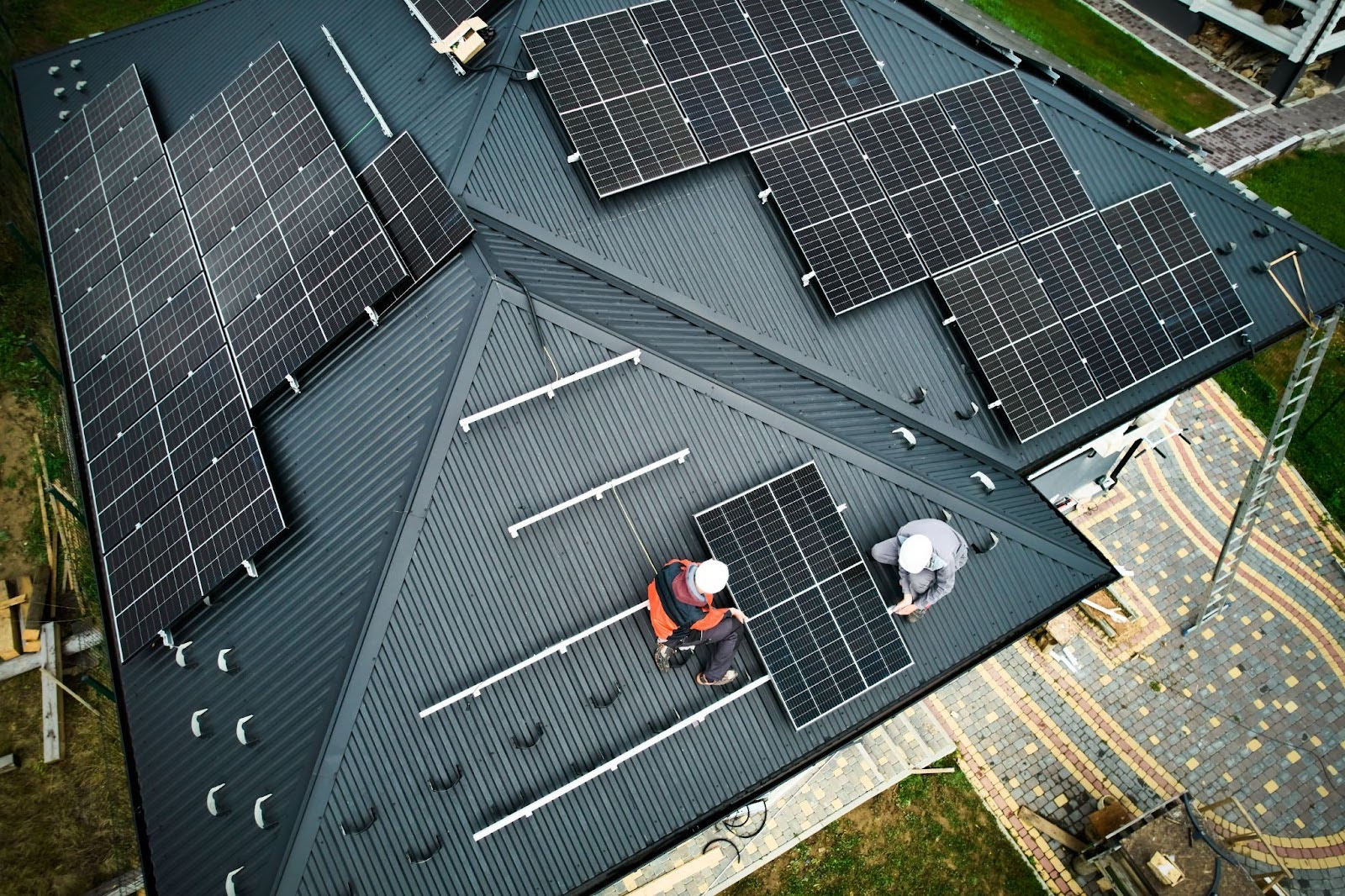 What Is Solar Ready Roofing? | SunMade